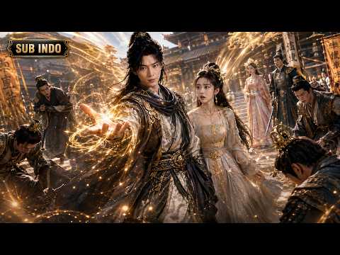 [PENUH]🔥Pengawal Istana yang Diremehkan Ternyata Dewa Abadi Terkuat | Drama Sub Indo#Drama Full