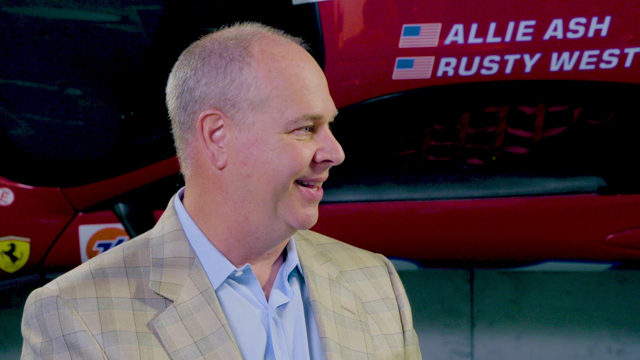 In-depth Interview with Rusty West- Full Version - YouTube