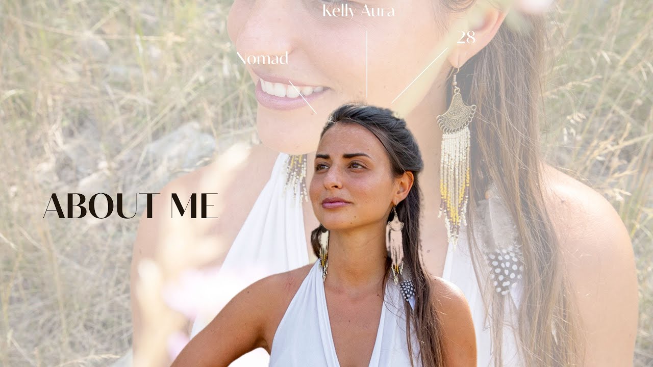 Je te parle un peu de moi - Kelly Aura - YouTube