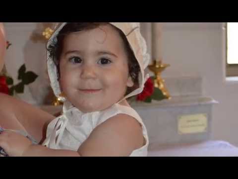 Grace's Christening & 1ST Birthday celebration Highlights (First video)