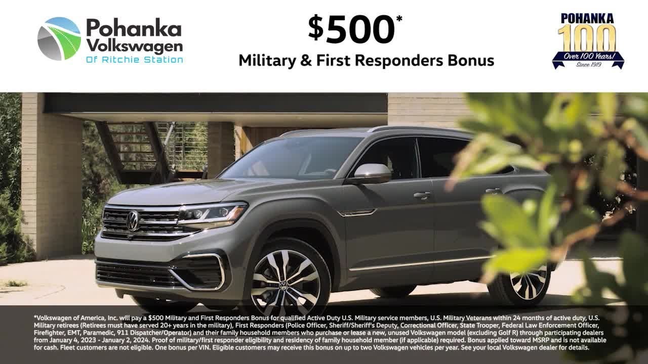 Pohanka Volkswagen Capitol Heights Maryland