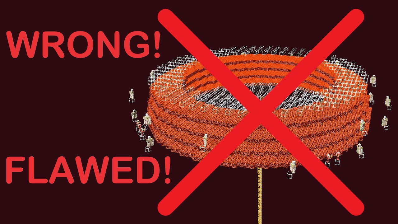 Fixed Flaw With Ilmango's Gold Farm! Perfect Gold Farm Minecraft - YouTube