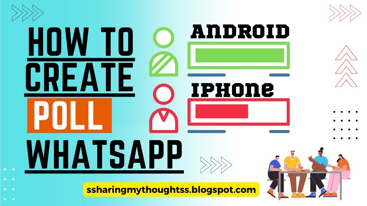 How to Create a Poll in a WhatsApp Group 2024 | Whatsapp Poll Kaise ...