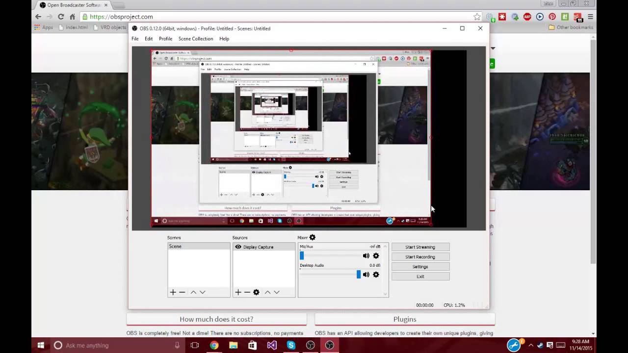 OBS Quick Start Tutorial - YouTube