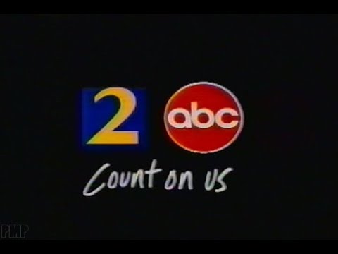 Channel 2 (1994) ABC promo