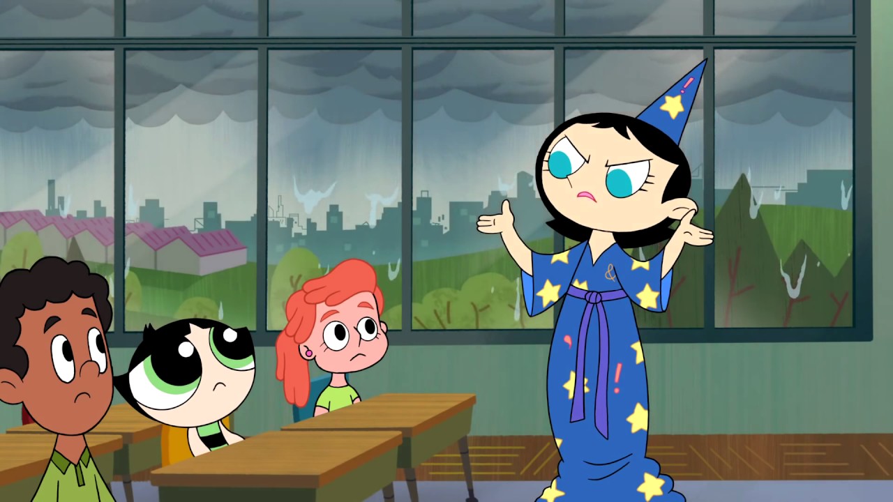Rainbow Powerpuff Girls Cartoon Network - YouTube