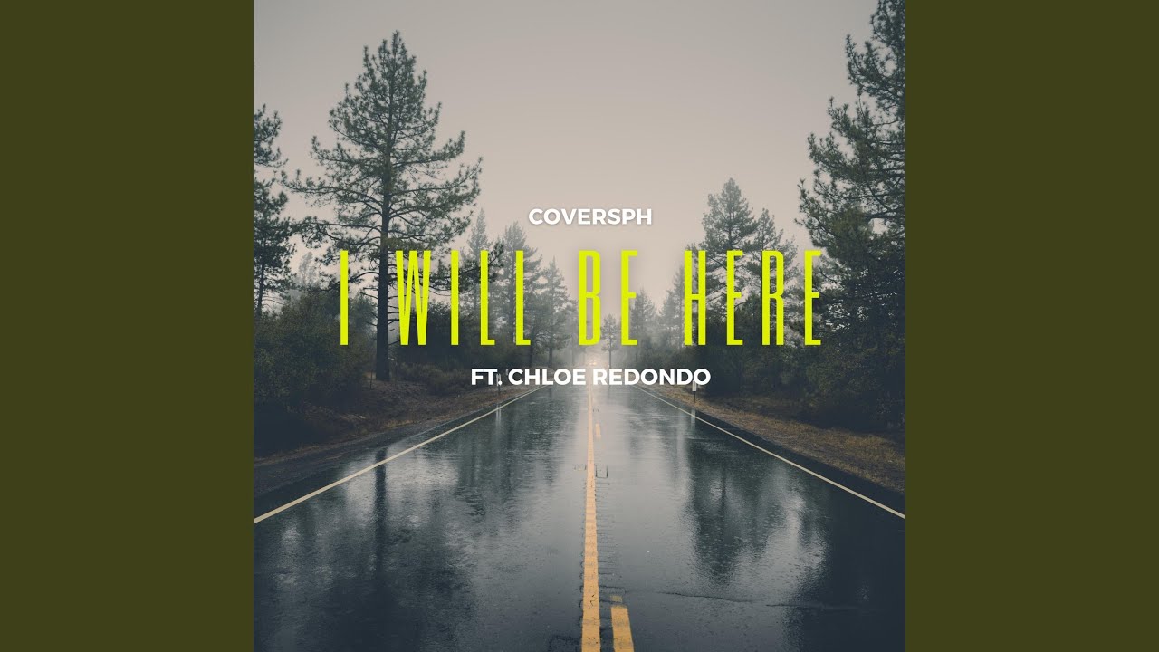 I Will Be Here (feat. Chloe Redondo) - YouTube