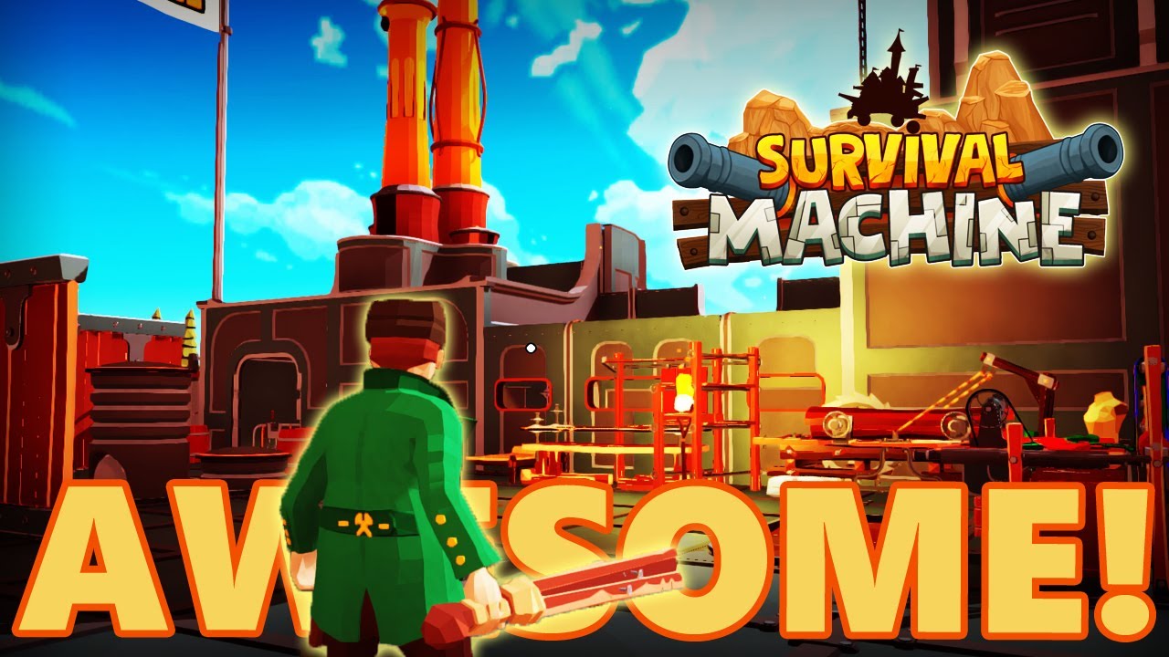 This NEW Low-Poly Zombie SURVIVAL Will Be AWESOME! - YouTube