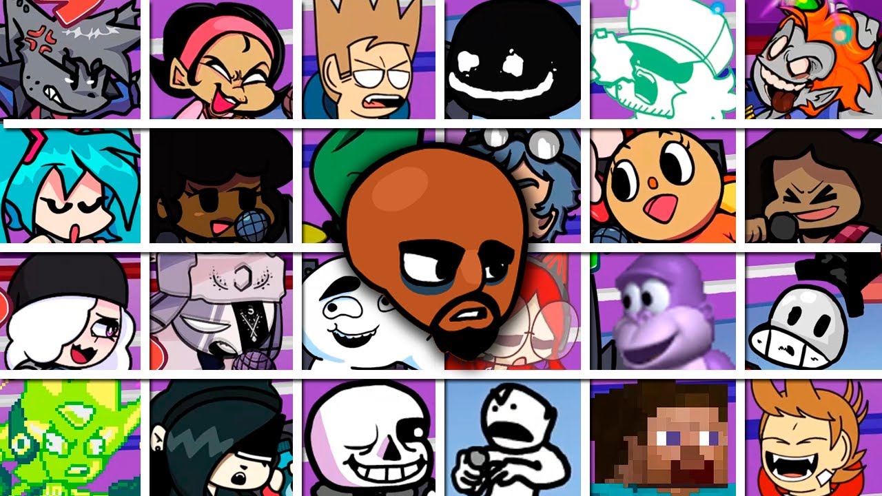 Sporting But Different Characters Sing It (Everyone Sings Sporting ...