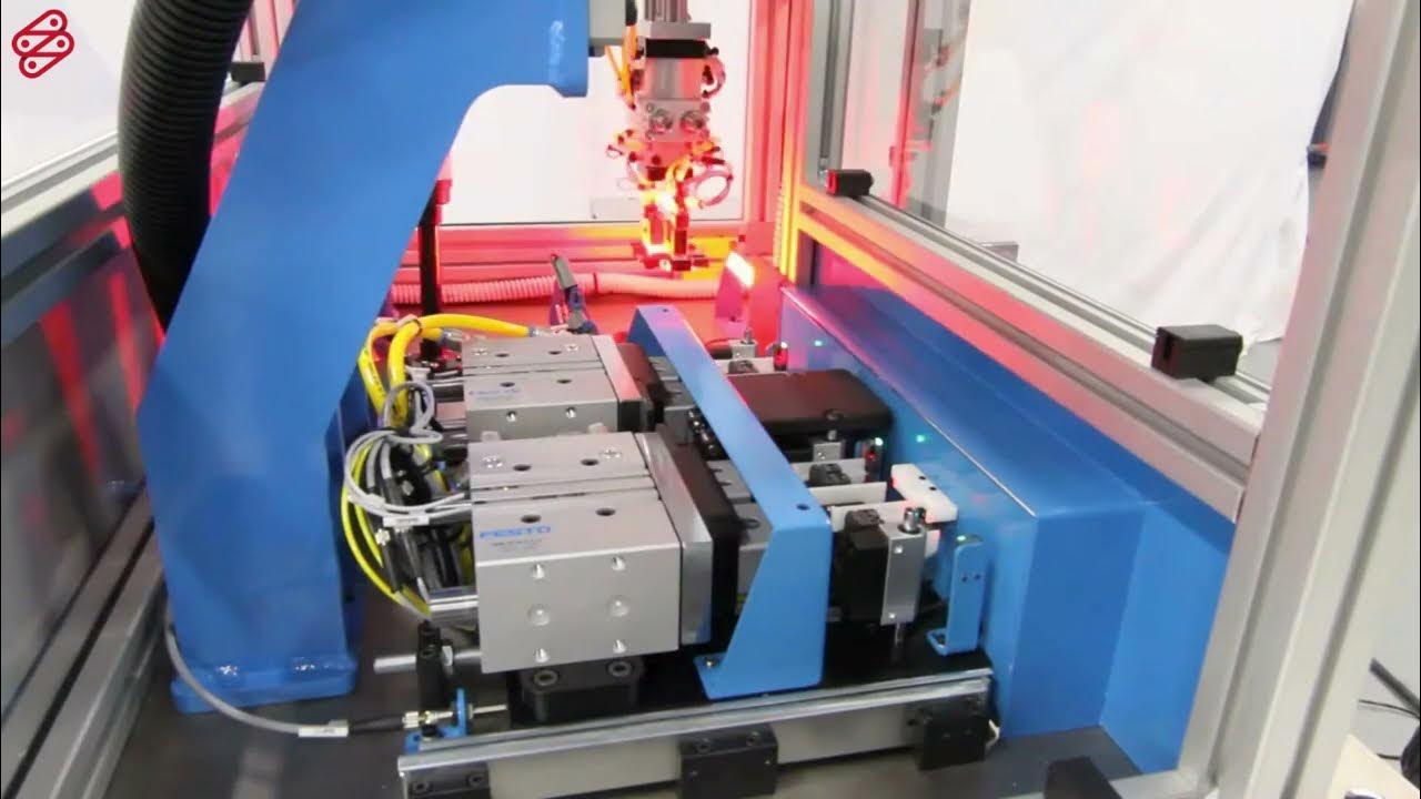 Automotive Door Handle Position Sensors - Addtronics Custom Automation - YouTube