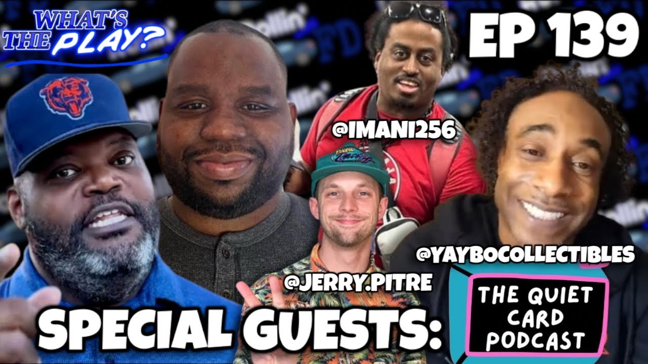 “What’s The Play?” Podcast Episode #139 - YouTube