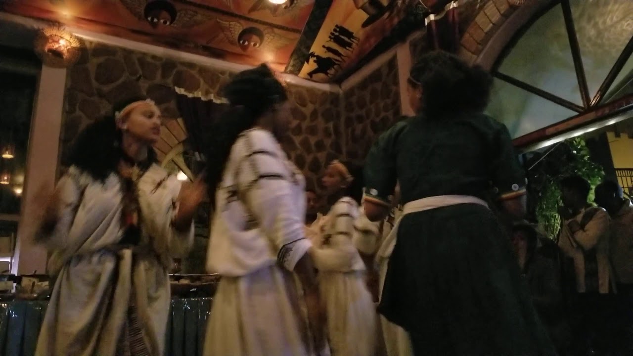 North Ethiopia Tradition Dance. Eskta shoulder Dance. #northethiopia # ...