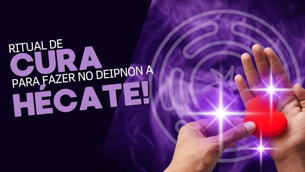 Ritual de cura para fazer no Deipnon a Hécate! - YouTube