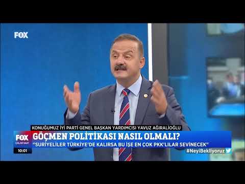 Suriyeliler Türkiye'de kalırsa buna en çok Pkk sevinir!