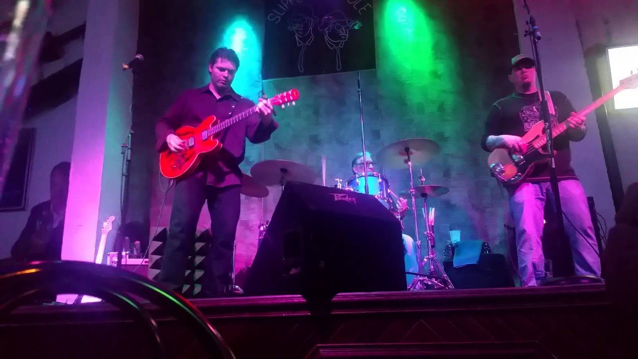 Alex Wilson Band - YouTube