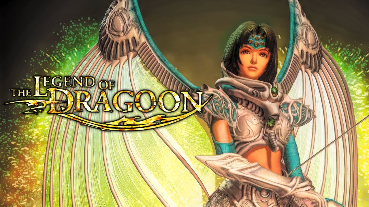 THE DIVINE DRAGON - The Legend of Dragoon - YouTube