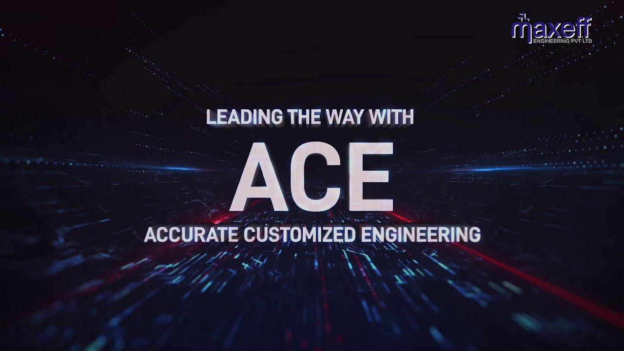 MAXEFF ENGINEERING PVT LTD | Corporate Video - YouTube