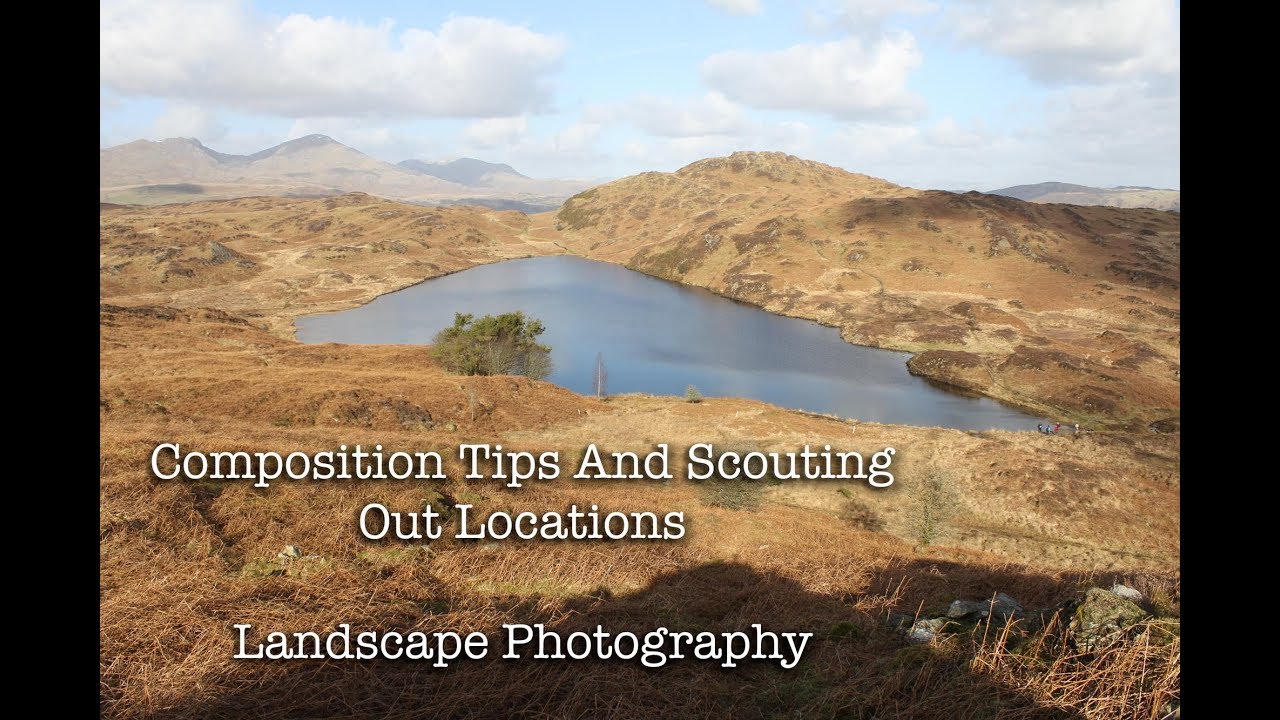 Composition Tips And Problem Solving On Location | Landscape ...