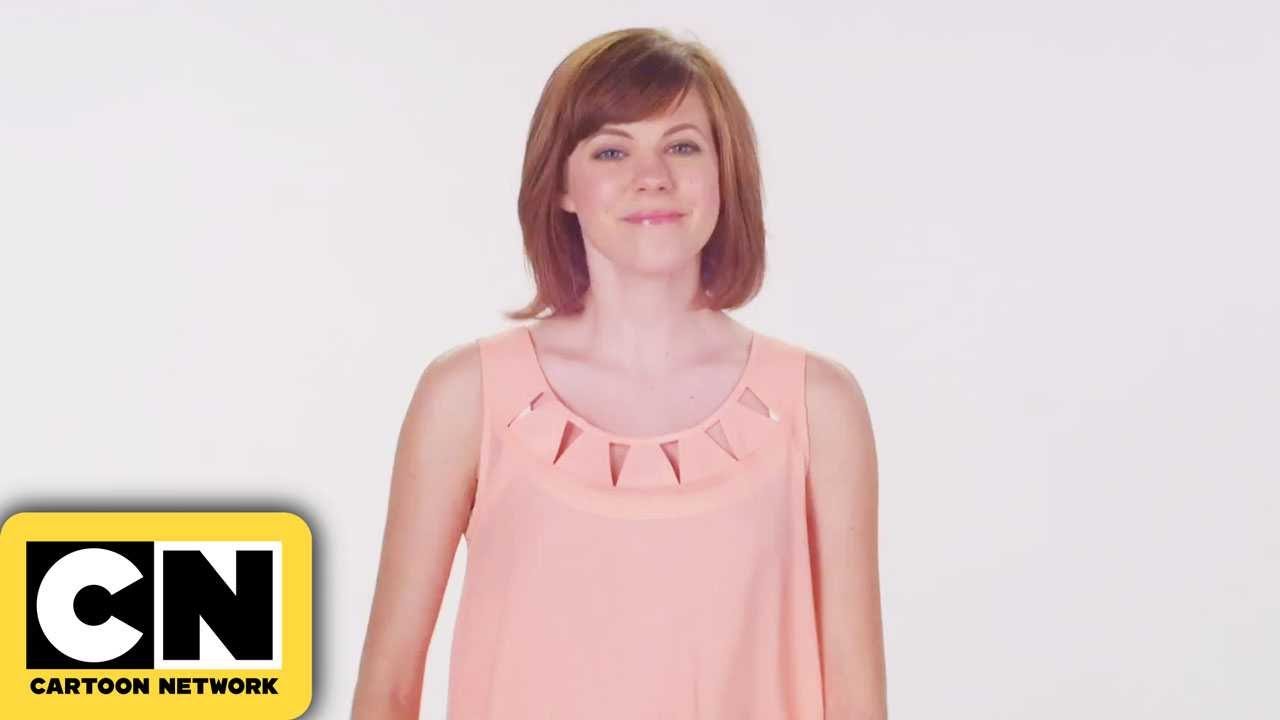Chanelle Peloso Headed to San Diego Comic Con | Cartoon Network - YouTube