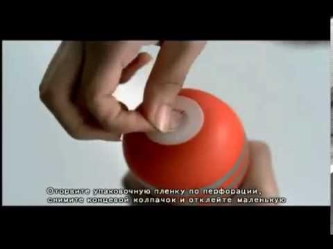 Tenga - инновационные японские мастурбаторы - YouTube