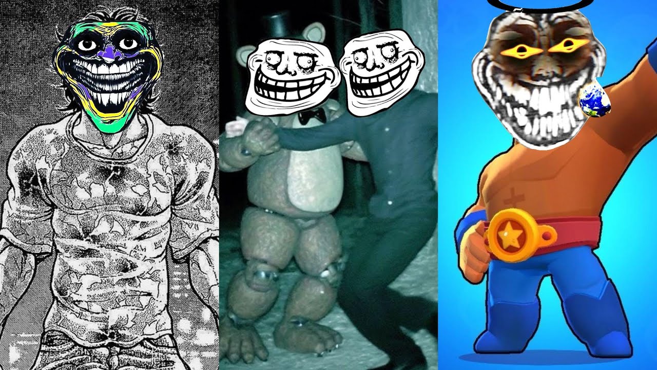 🥶 TrollFace Coldest Moments Of All TIME 🥶 Troll Face Phonk TikToks 🥶 ...