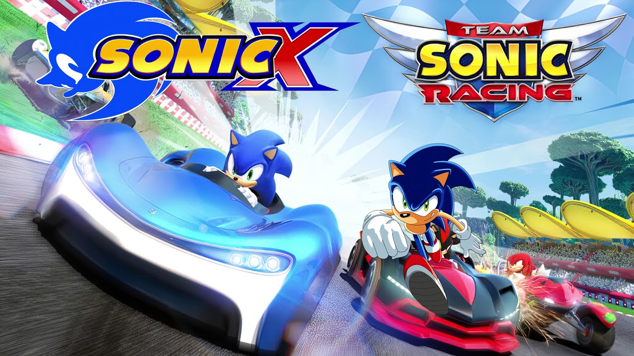 Sonic Ride ~Green Light Drive ~Green Light Ride Remix~ - YouTube