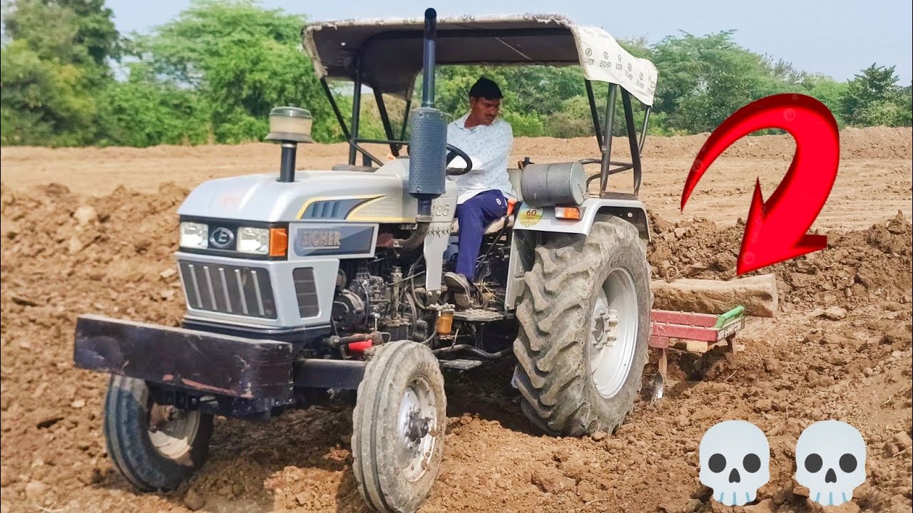 सिस्टम फाड़ डाला 🖕🖕🖕||sistam far dala🖕🖕🖕 desi kishan tractor || न्यूज 💀 ...