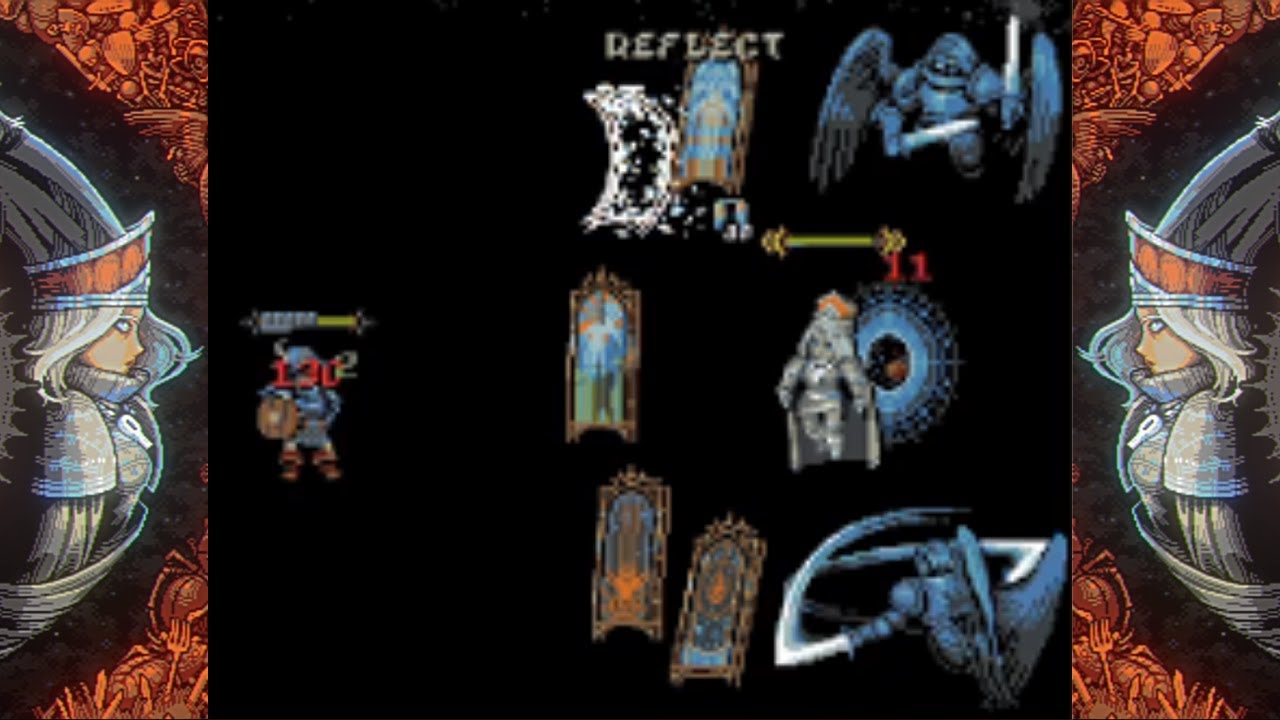 Priestess Battle Theme 1 Hour -- Loop Hero Soundtrack - YouTube