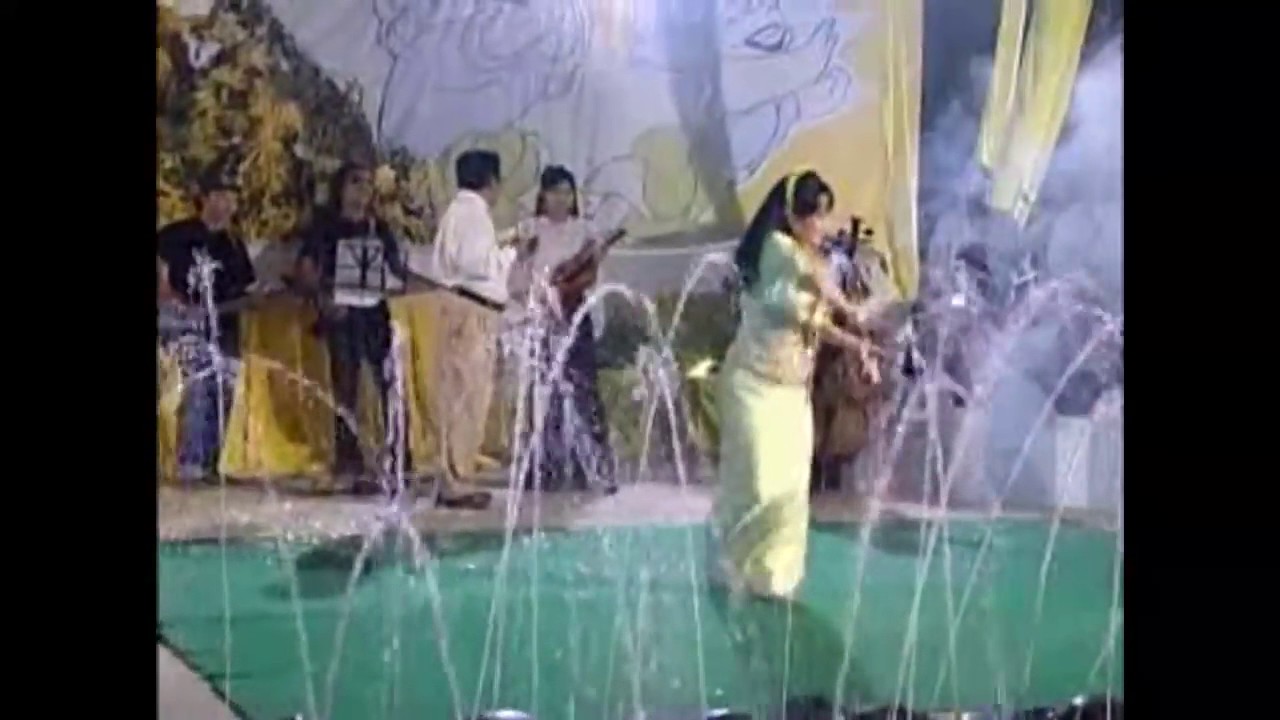 BURMESE WATER FESTIVAL song, ZAW ONE , MAY THAN NU - YouTube