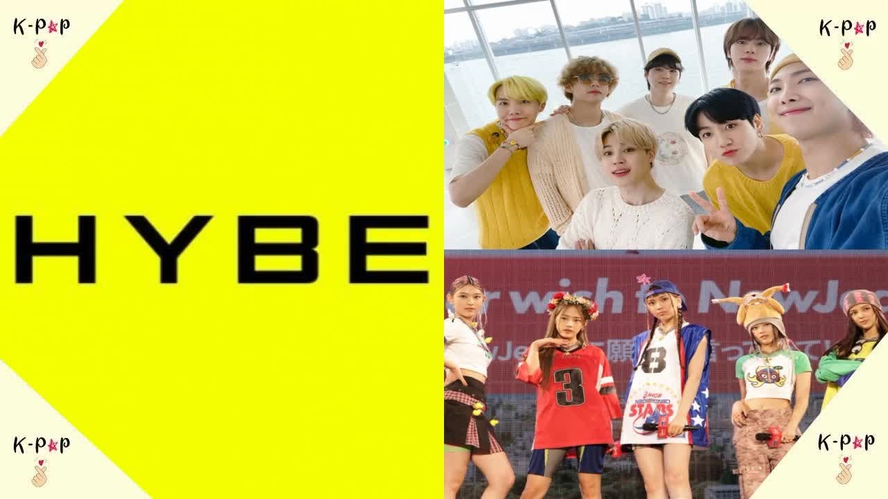 HYBE Artists' Debuts, Comebacks & Tours 2022-2023: BTS, TXT, NewJeans ...