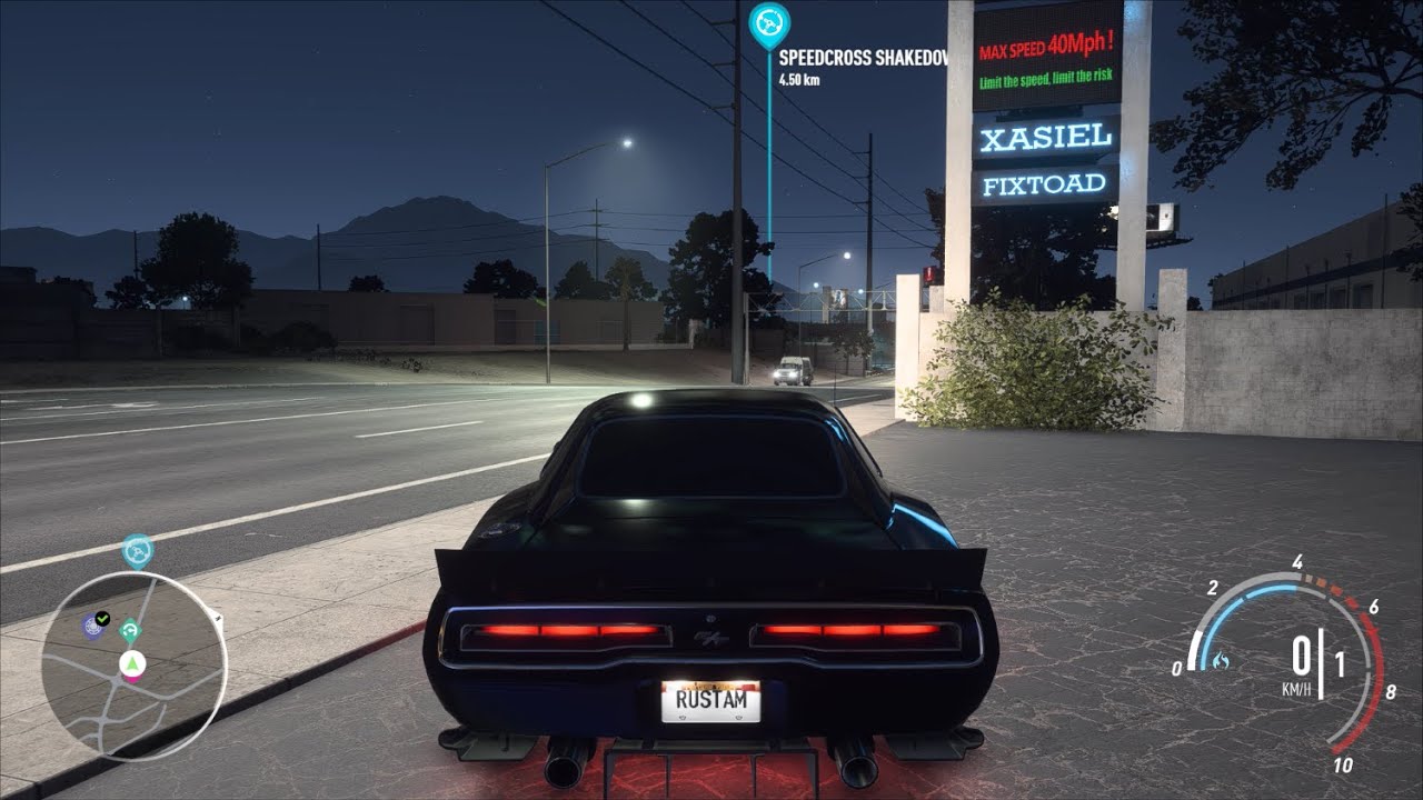 NFS Payback - Dodge Charger R/T (1969) - 1000+ Horsepower | Reaching ...