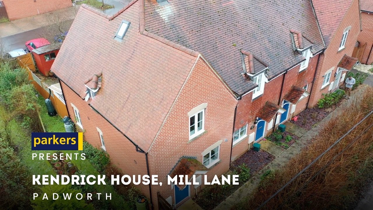 2 Bedroom home for sale in Padworth 📍 - YouTube