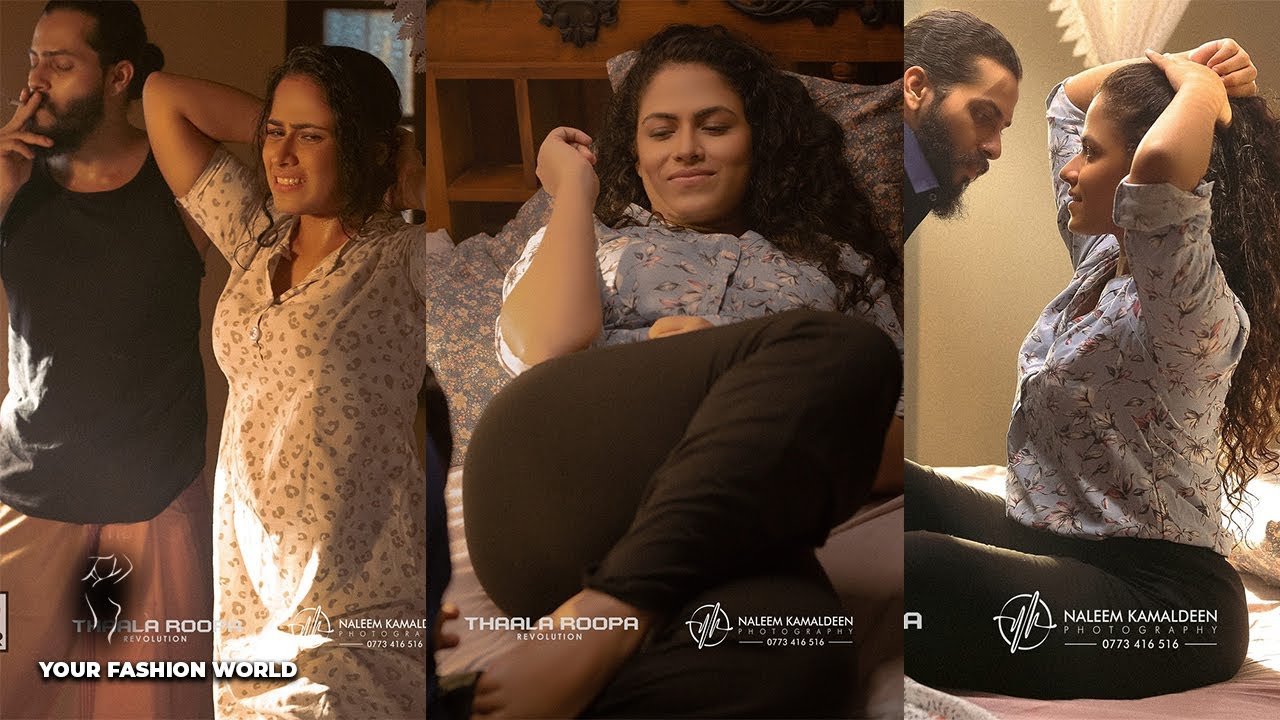 සදනිගෙ අලුත්ම ලීක් එක මෙන්න | Sandani Fernando New Leaked Video - YouTube