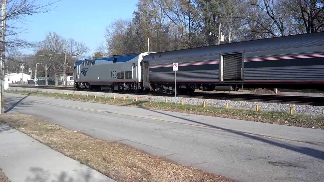 Copia de amtrak train # 125 - YouTube