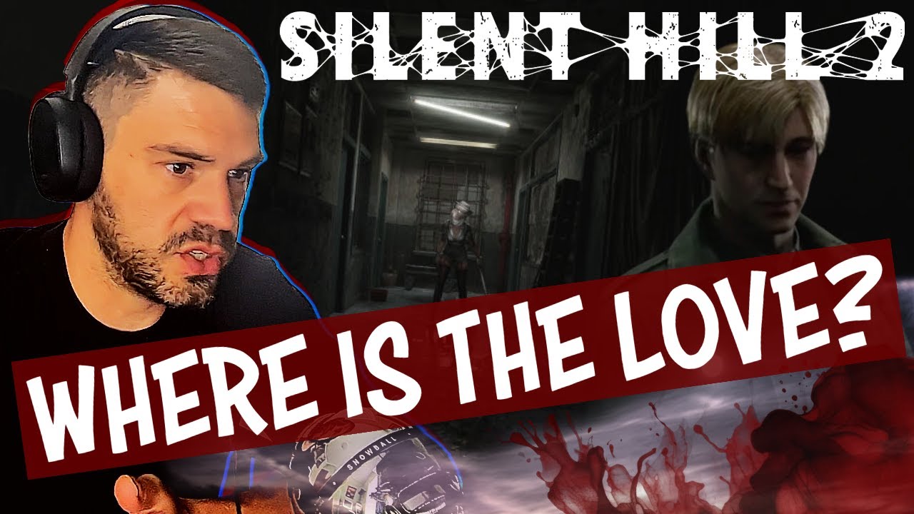 SILENT HILL 2 - Combat Reveal Trailer Reaction | The SH2 Remake Looks ...