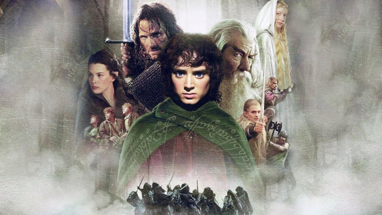 The Lord Of The Rings The Fellowship of the Ring Appendices (Part 7 ...