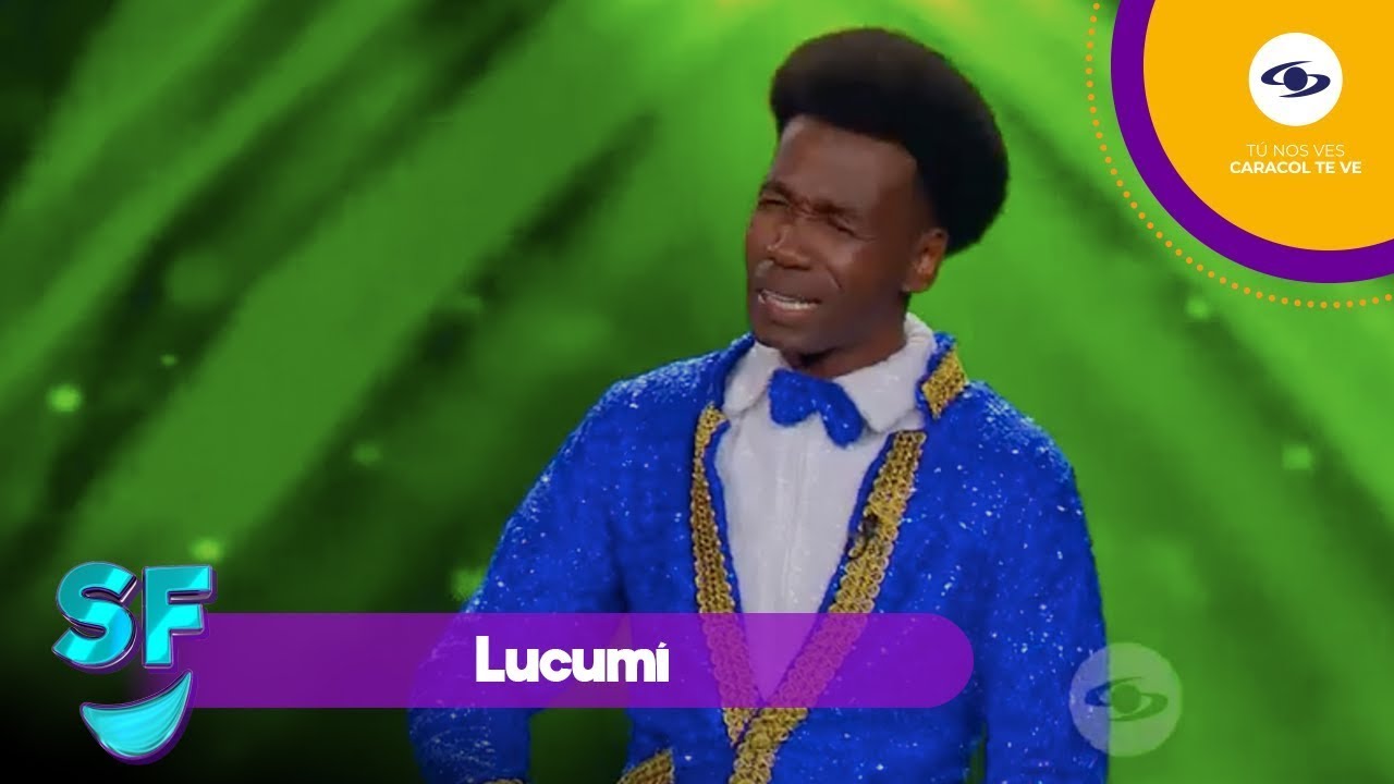 Lucumí no quiere perder la humildad, pero no puede evitar presumir su ...