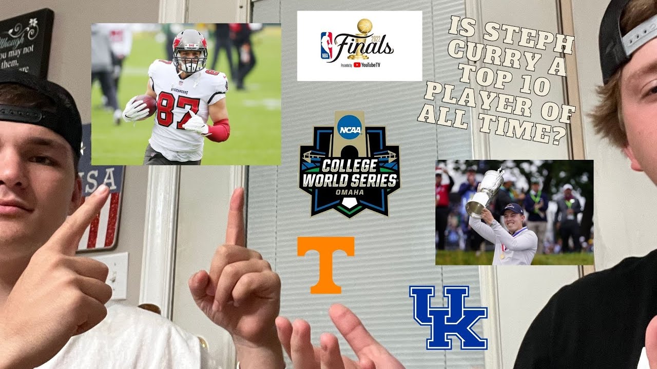 Cameron & Cade Podcast - Episode 30 : Is he a TOP 10 player of All Time ...