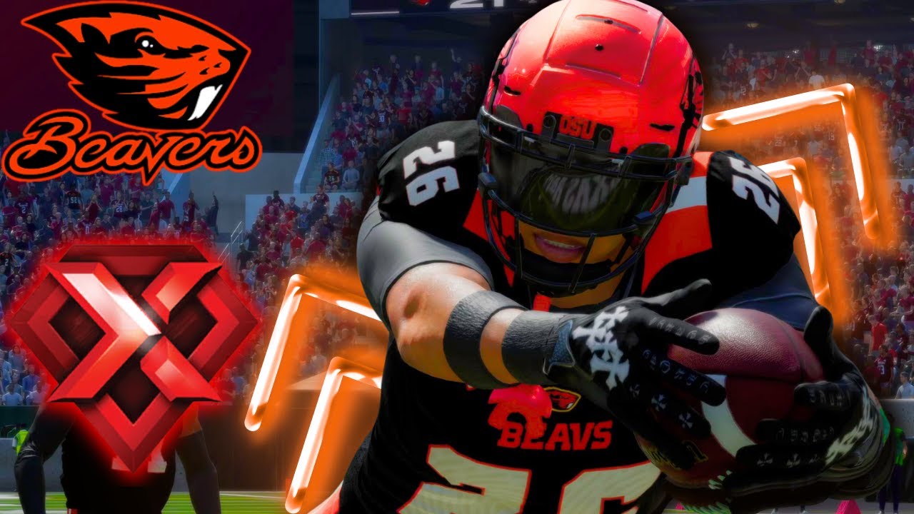 Oregon State Vs Texas A&M Beavs Come out on Top!!! I College Football ...