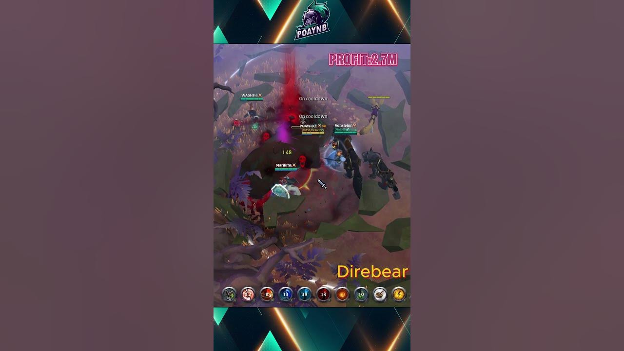 Tracking , is it worth it? | Albion Online - YouTube