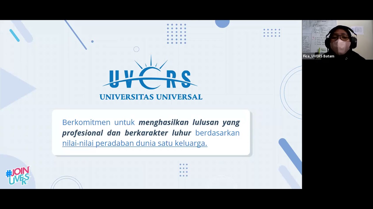 UVERS BATAM - YouTube