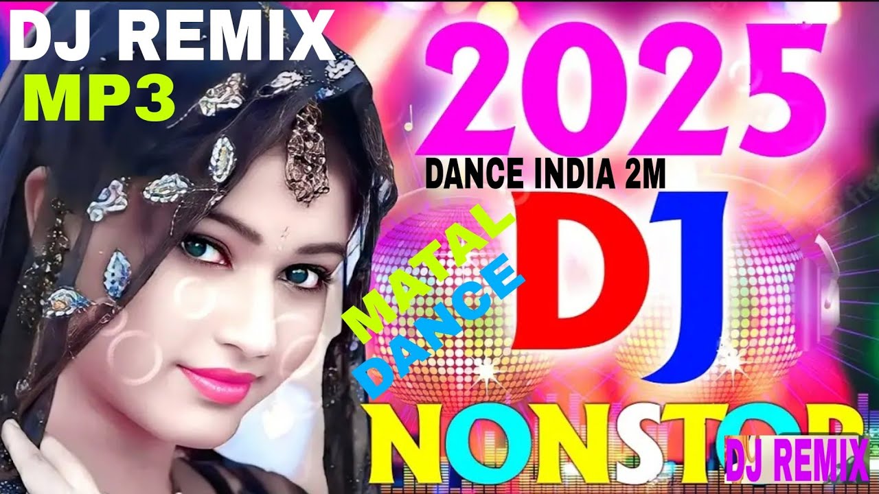 top dj remix MP3 song 🎵 back to back Hindi dj remix herd bass mix dj ...