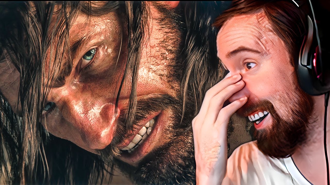 Asmongold Reacts to League's New Cinematic "Still Here" - YouTube