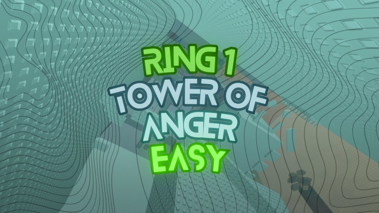 Tower of Anger - YouTube