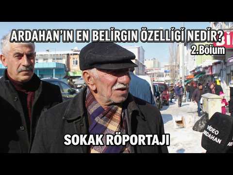 Ardahan'ın Diğer İllerden FARKI NEDİR?