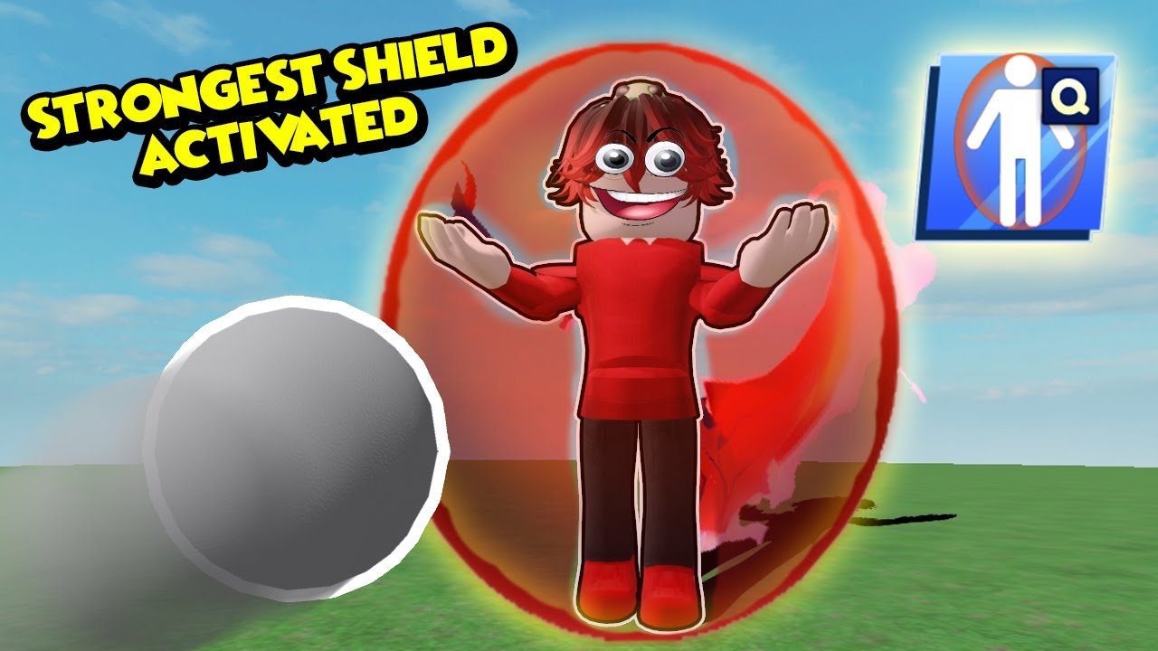 Blade Ball | FORCEFIELD LANG MALAKAS!!! | Roblox - YouTube