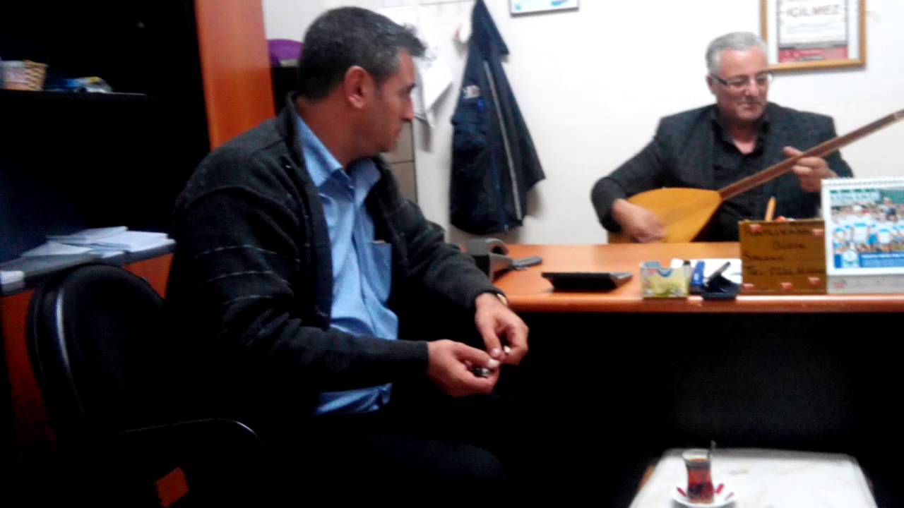 Турецкие народные песни 1 - YouTube