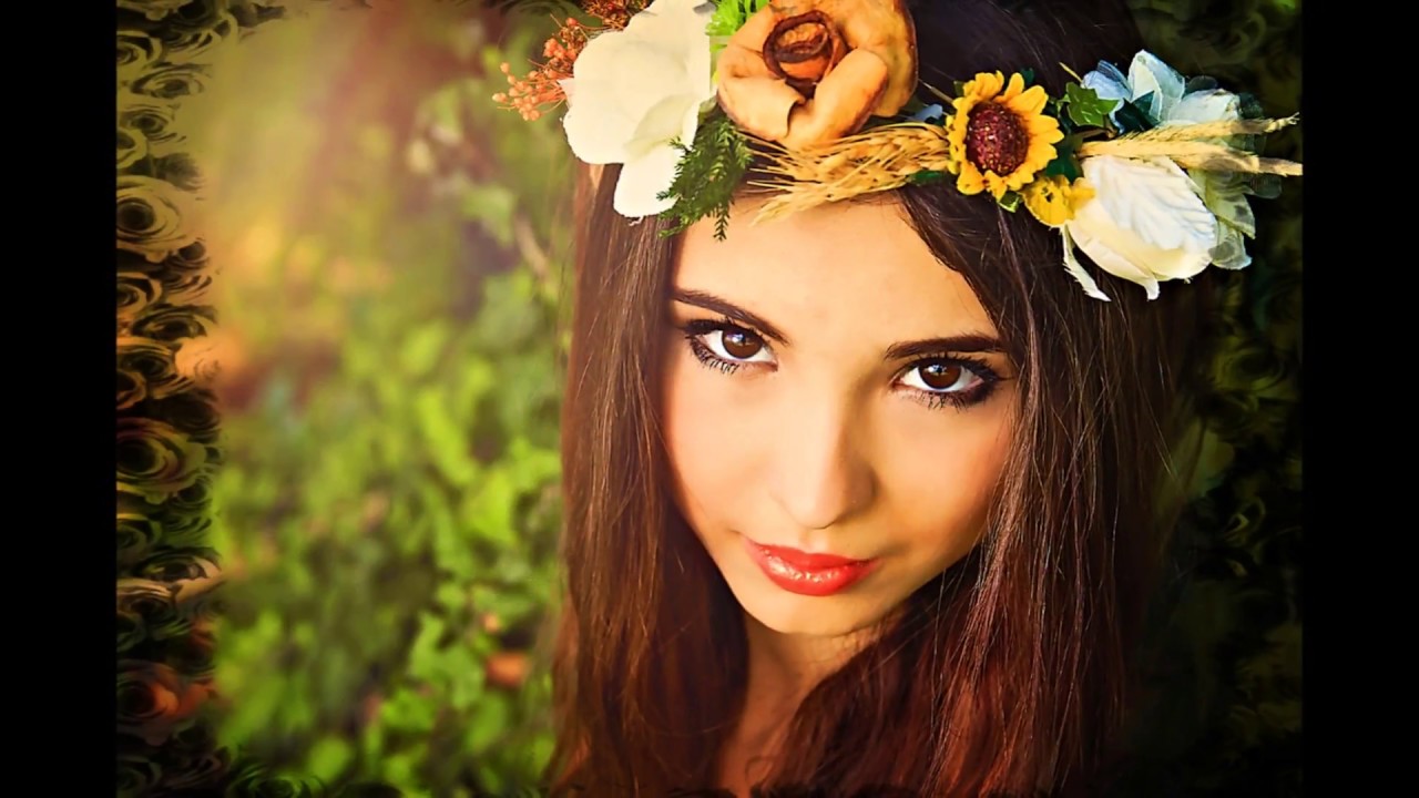 DÍVKA TOULAVÁ - A WANDRING GIRL - YouTube