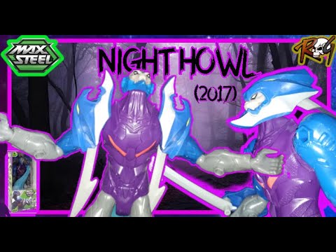 Night Howl - (2017) - Figura/Unboxing/Review - YouTube