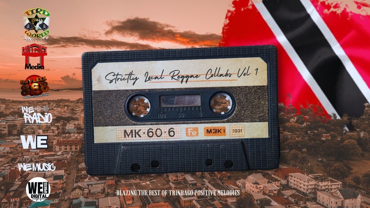 🔥🎧Strictly Local Reggae Collab Mix | Djflexx868🎶🔥 - YouTube